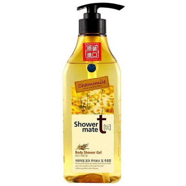Sữa Tắm Shower Mate Tinh Chất Hoa Cúc 550ml - Hàng Nhật nội địa