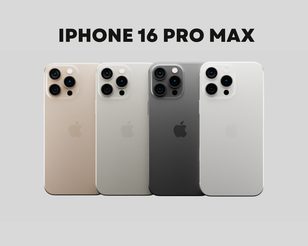 Giới Thiệu: iPhone 16 Pro Max – Biểu Tượng Của Đẳng Cấp