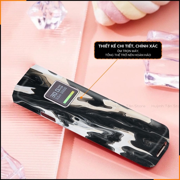 Miếng dán skin in hình xlim pro xlim v2, xlim se, rill x,feelin, xlim ...