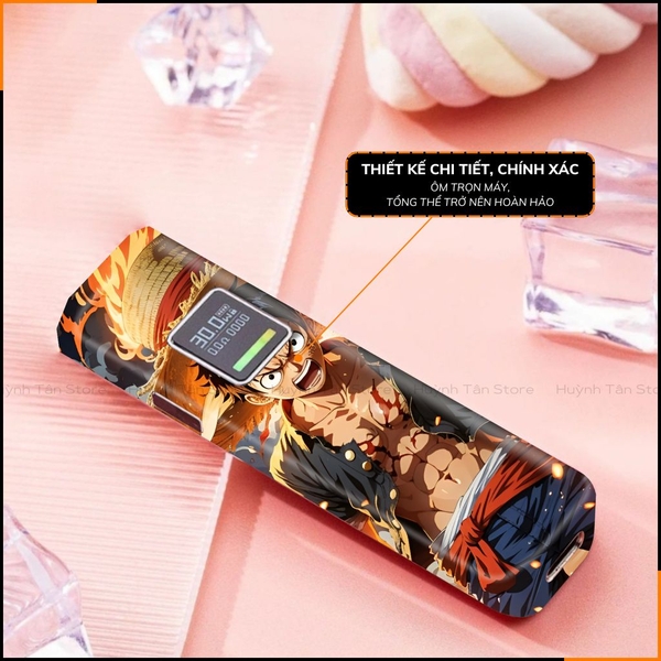 Miếng dán skin in hình xlim pro xlim v2, xlim se, rill x,feelin, xlim ...