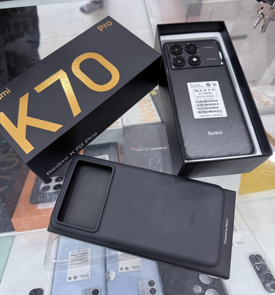 HÈ NÀY GIẢM SẬP SÀN – REDMI K70 PRO VỀ GIÁ SỐC TẠI THOSKY! | https://thosky.vn