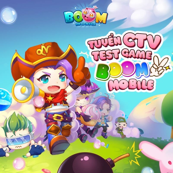 Boom Mobile mở đăng ký sớm, sẽ ra mắt trong tháng 3 | https://thosky.vn