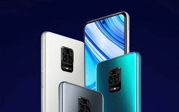 Redmi Note 9 Pro Max ra mắt: Snapdragon 720G, camera 64MP, pin 5020mAh ...