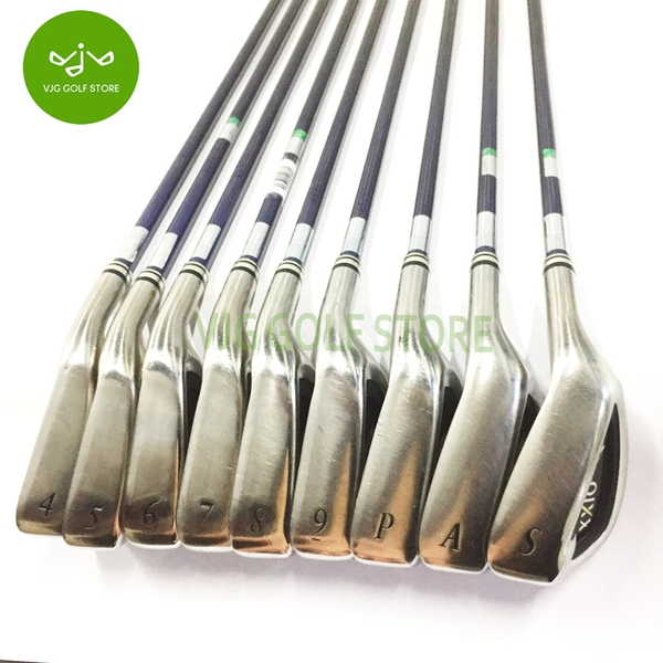 Bộ Gậy Golf Ironset Dunlop XXIO MP800 9SR (4-9,P,A,S)