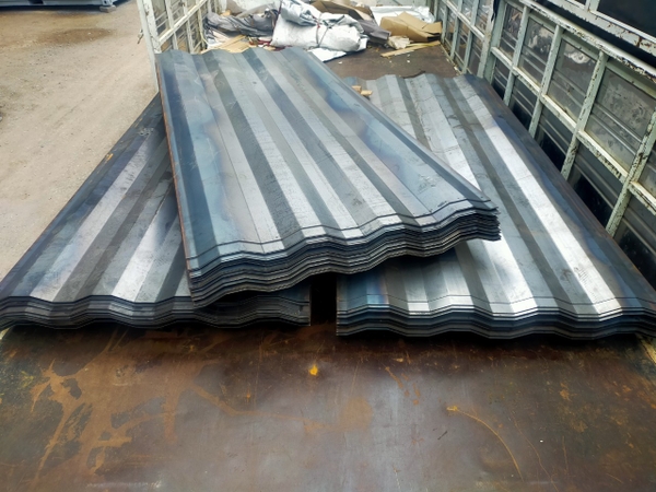 Chấn Vách container thép định hình cho Các công trình Công Ty TNHH Đầu ...