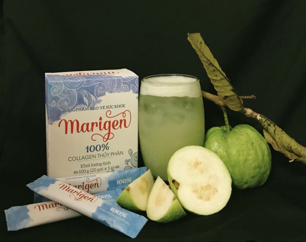 Tại sao bạn nên lựa chọn Collagen từ da Cá? Marigen Vietnam