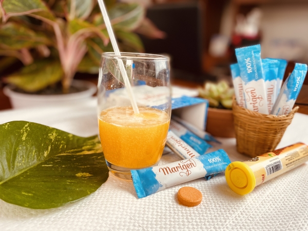 Nên uống Collagen trước hay sau bữa ăn thì đạt hiệu quả tốt nhất ...