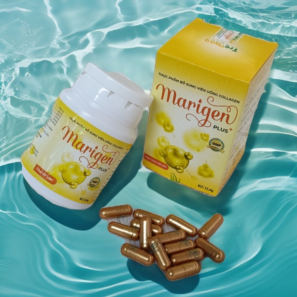 Collagen thủy phân và những công dụng của chúng Marigen Vietnam