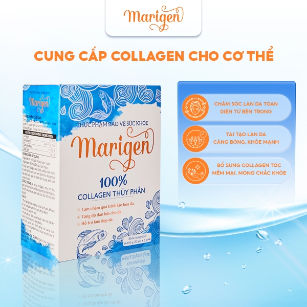 Combo "ĐẸP LÀNH" Marigen Vietnam