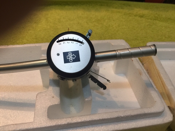 EMT 997 (Banana) Tonearm (Full box) Giang nhạc xưa