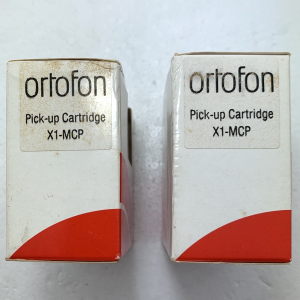 Kim Ortofon Mc X1-MCP - Pick-up Cartridge Giang nhạc xưa