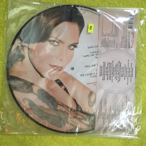 LP Beth Hart ‎– Bang Bang Boom Boom Giang nhạc xưa
