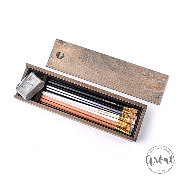 Gift set Blackwing Rustic Box Set