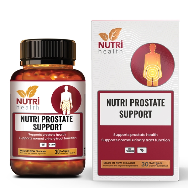 Viên Uống Tiền Liệt Tuyến NUTRI PROSTATE SUPPORT 30 Viên NHÀ THUỐC VIETCARE84