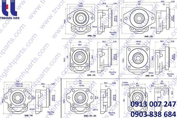 GXP0-AOC-20ABR-20-943 GPP0-25-25L.111 GPP1-COC30NL5-30NIR-3 GPP0 ...