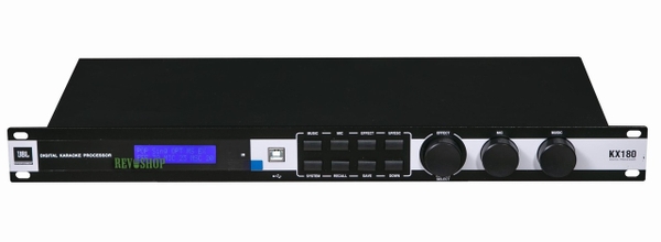 Đánh giá Vang số JBL KX180 - Nâng tầm đẳng cấp cuộc vui Karaoke