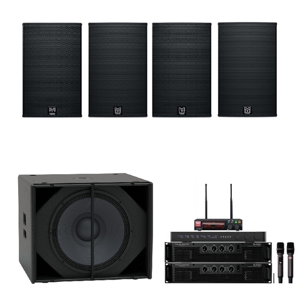 Dàn Martin Audio PI.12 PRO