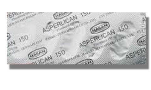 Thuốc Asperlican 150 – Siêu thị thuốc việt