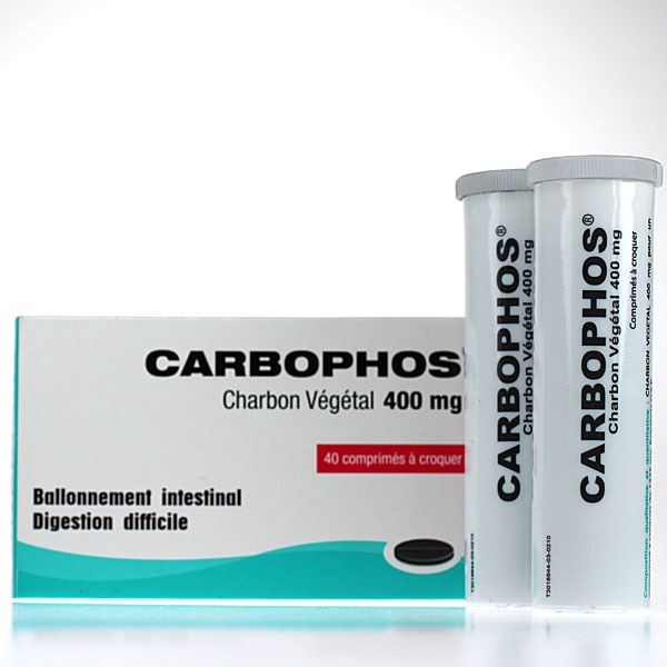 Carbophos 400mg – Siêu thị thuốc việt