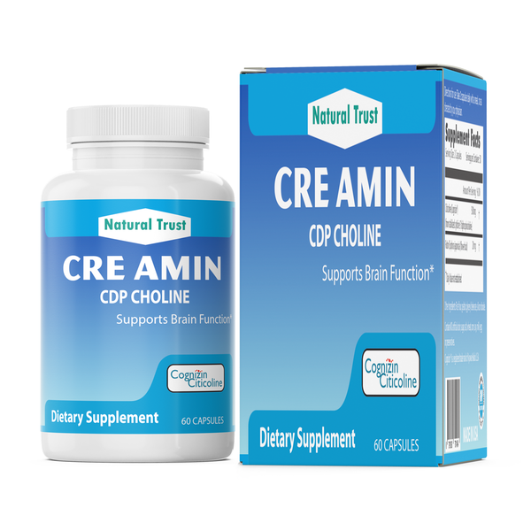 Cre Amin ( Citicolin 500 mg) – Siêu thị thuốc việt