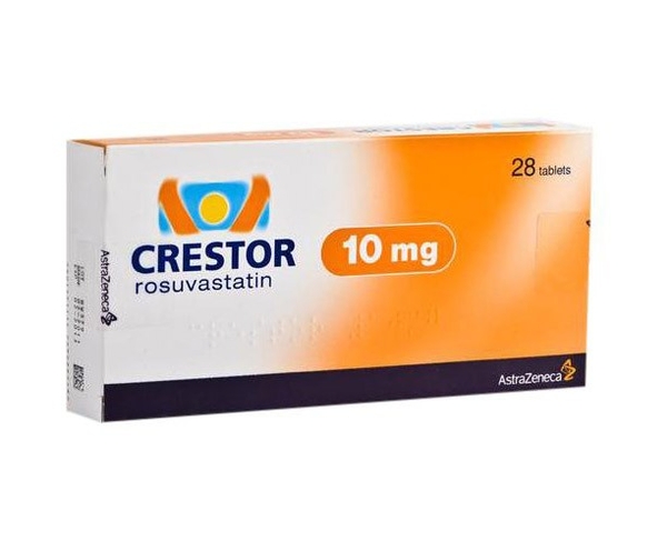 Crestor 10mg – Siêu thị thuốc việt