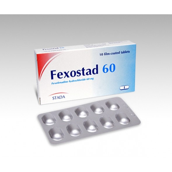 Fexostad 60 – Siêu thị thuốc việt