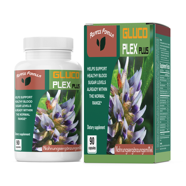 Gluco Plex Plus – Siêu thị thuốc việt