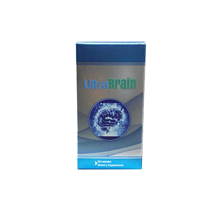 Ultra brain , Tuần hoàn não, bổ não – Siêu thị thuốc việt