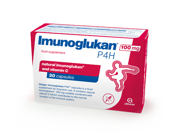 Imunoglukan 100mg – Siêu thị thuốc việt