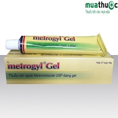 Metrogyl gel – Siêu thị thuốc việt