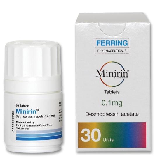 Minirin 1mg – Siêu thị thuốc việt