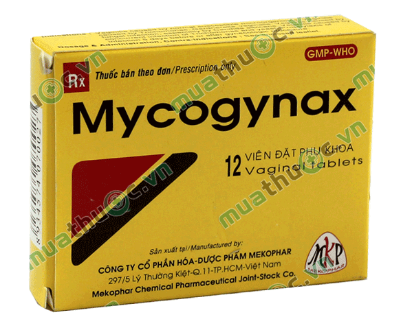 Mycogynax – Siêu thị thuốc việt