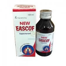 Tổng quan về thuốc new eascof