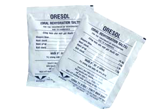 ORESOL TRẮNG – Siêu thị thuốc việt