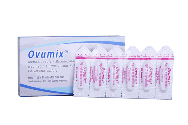 Ovumix – Siêu thị thuốc việt