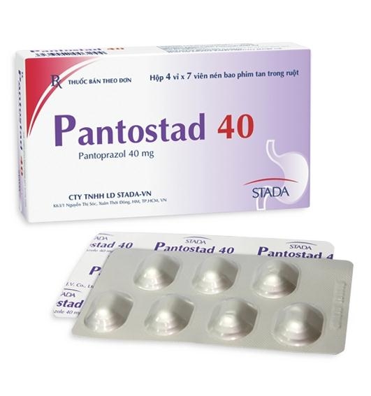 Pantostad 40mg – Siêu thị thuốc việt
