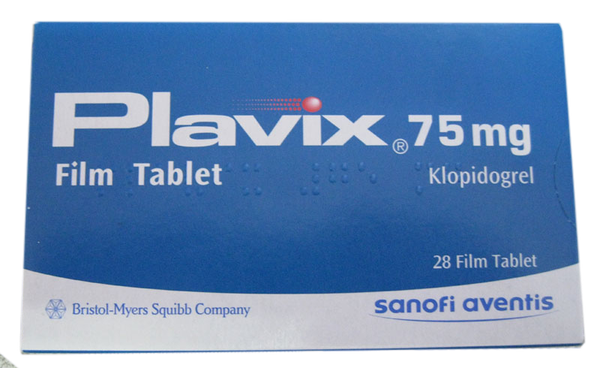 Plavix 75mg – Siêu thị thuốc việt