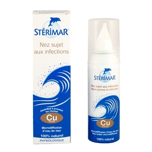 Sterimar Copper (Cu)- 50ml – Siêu thị thuốc việt