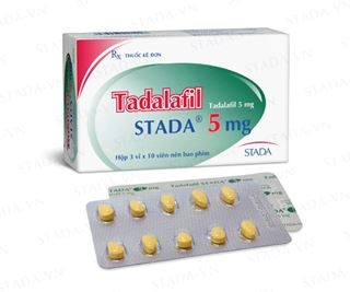 tadalafil stada 5mg – Siêu thị thuốc việt