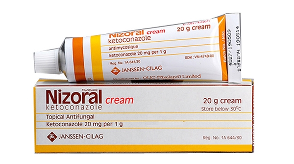 Nizoral cool cream – Siêu thị thuốc việt