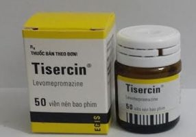 Tisercin 25mg – Siêu thị thuốc việt