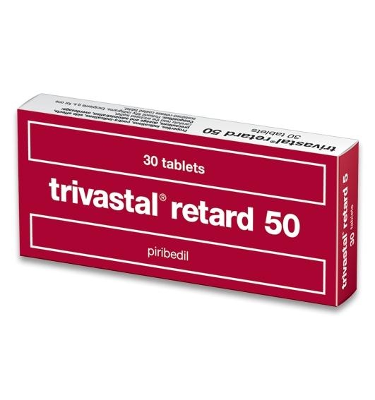 Trivastal retard 50 – Siêu thị thuốc việt