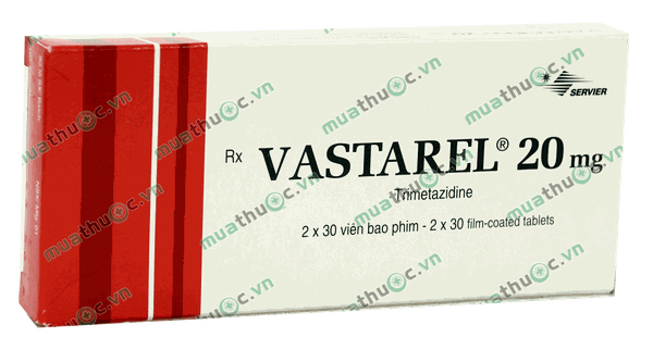 Vastarel 20 – Siêu thị thuốc việt
