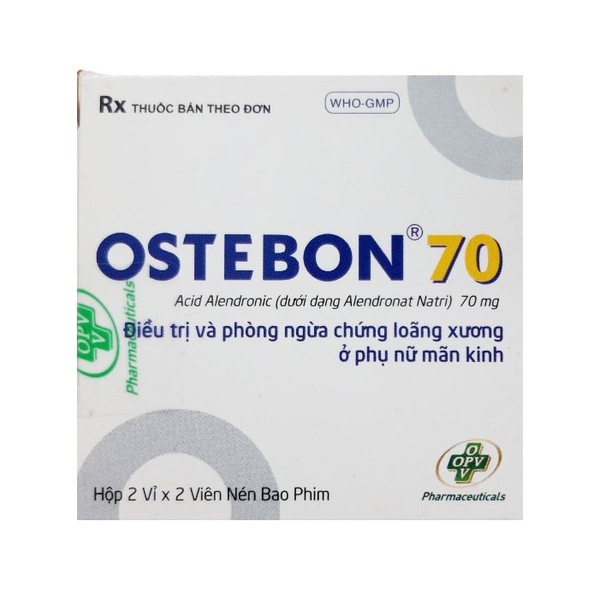 Thuốc Ostebon 70 – Siêu thị thuốc việt