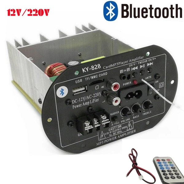 Bo mạch loa siêu trầm, mạch khuếch đại loa súp, bảng mạch loa trầm ...