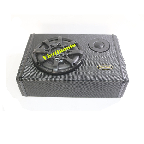 Loa siêu rầm xe tải 24V, Loa sup điện 24V Bass 6.5 Inch – Viettinauto.vn