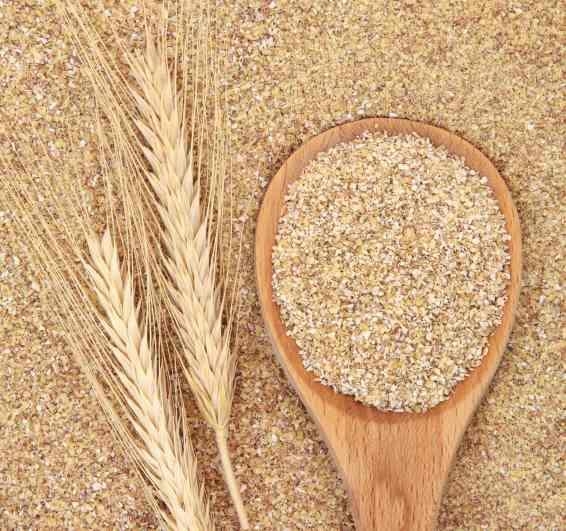 Wheat germ - super food