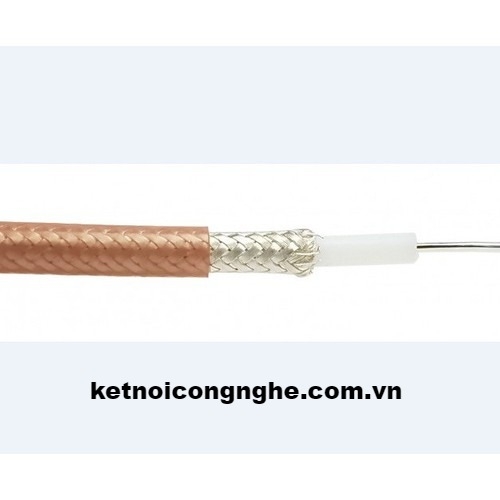 COAXIAL CABLE RG142 - Cáp đồng trục RG142