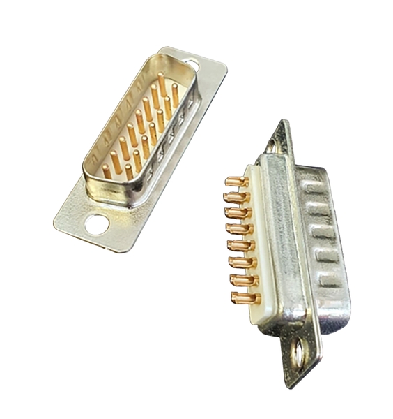 Jack com 15 chân đực DP15 PIN - 15 PIN CONNECTOR- mạ vàng