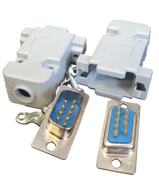 Jack com 9 chân 9 PIN CONNECTOR